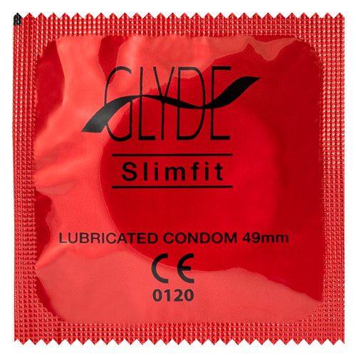 Sheer Glyde Slimfit Ultra Thin Snug Fit ️ Worldcondoms