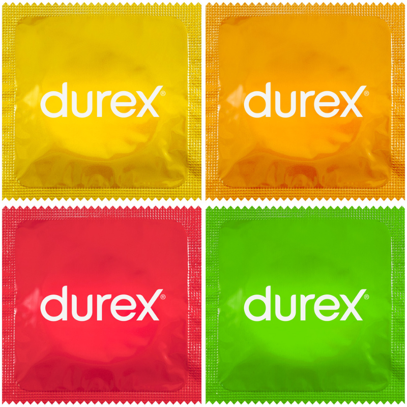 Durex Select Flavoured Condoms ️ World Condoms – WorldCondoms