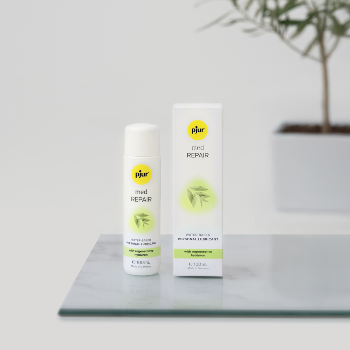 Pjur Med Repair Glide Lubricant ️ WorldCondoms