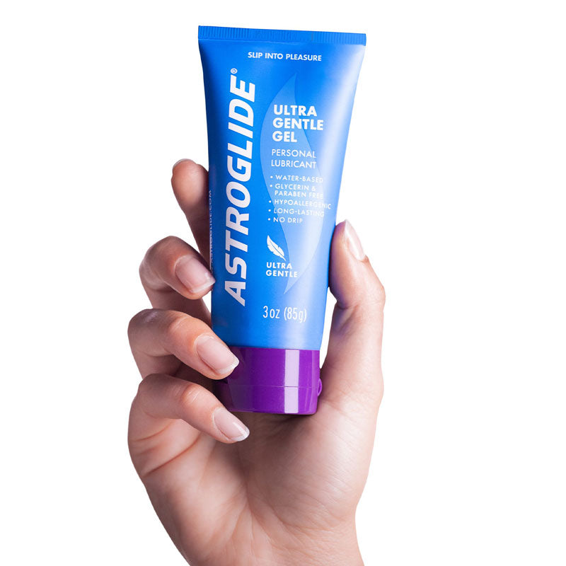 Astroglide Ultra Gentle Gel 85 g ️ WorldCondoms
