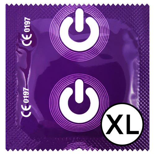 ON Extra Large condoms ️ WorldCondoms
